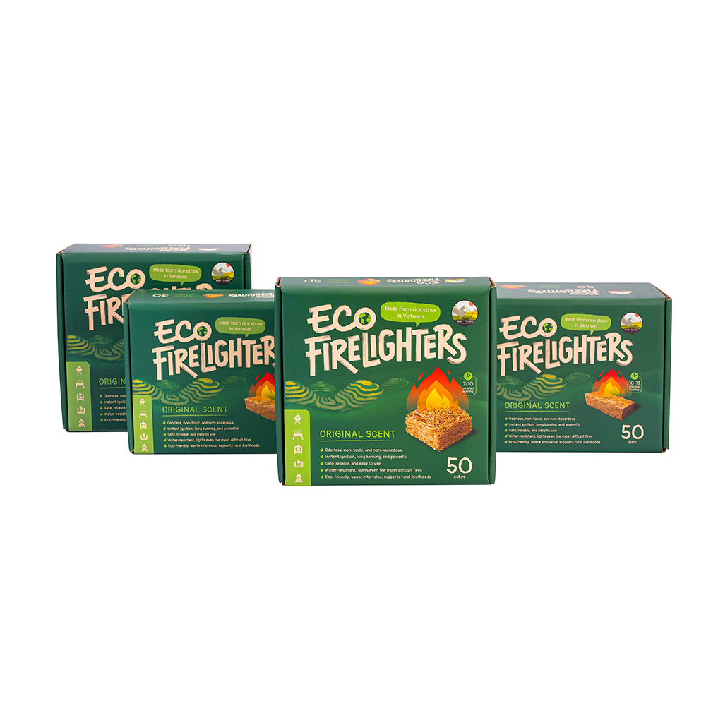 Firelighters - ULSTRAW